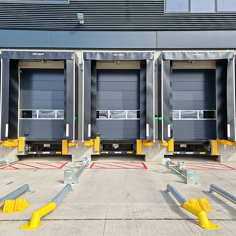 Wheel guide - DE6190MR - ASSA ABLOY Entrance Systems