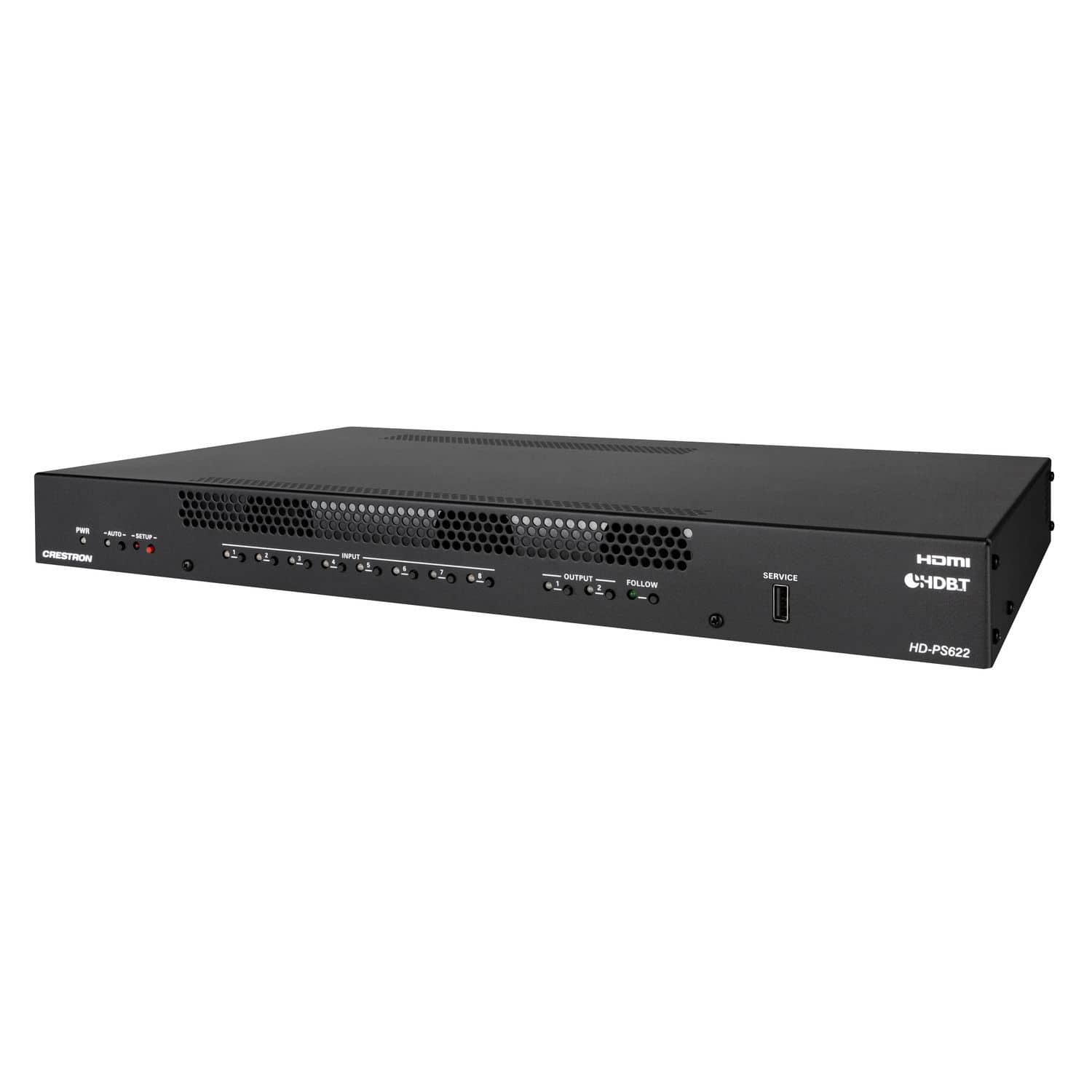 Conference table home automation system - HD-PS622 - CRESTRON - for ...