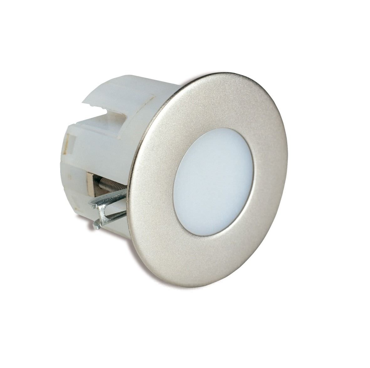 Recessed ceiling spotlight - LYRA - Daisalux - recessed wall / LED / round