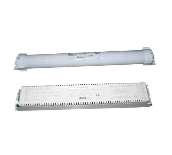 Halogen ballast - HALOGEN KIT - Daisalux - emergency / fluorescent bulb