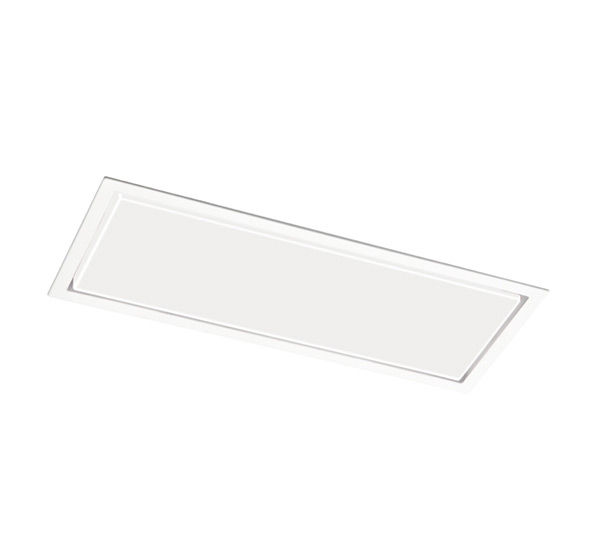 Surface mounted emergency light - HYDRA - Daisalux - recessed ...