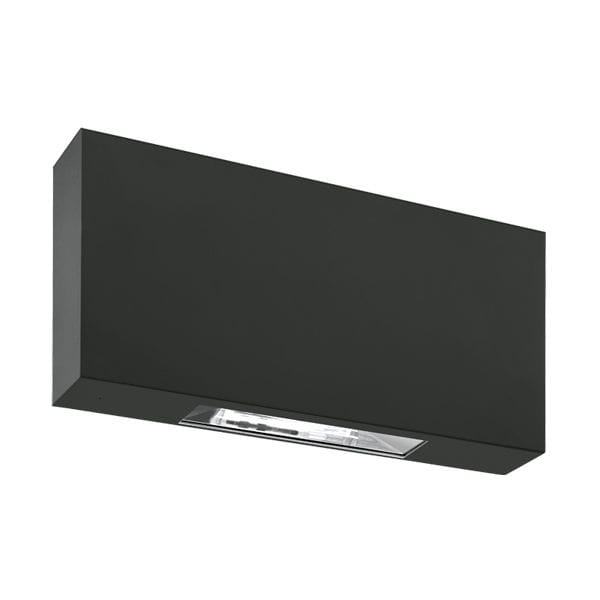 Wall-mounted emergency light - BLOCK - Daisalux - rectangular / LED ...