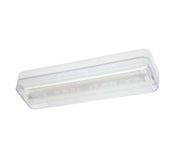 Ceiling emergency light - NOVA - Daisalux - rectangular / LED ...