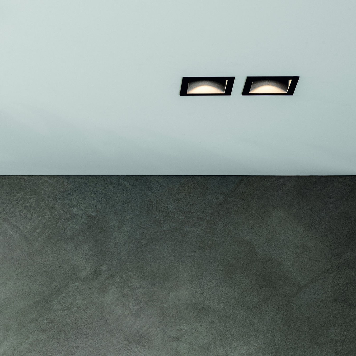 Recessed ceiling downlight - CARREE - DELTA LIGHT - LED / square / IP20