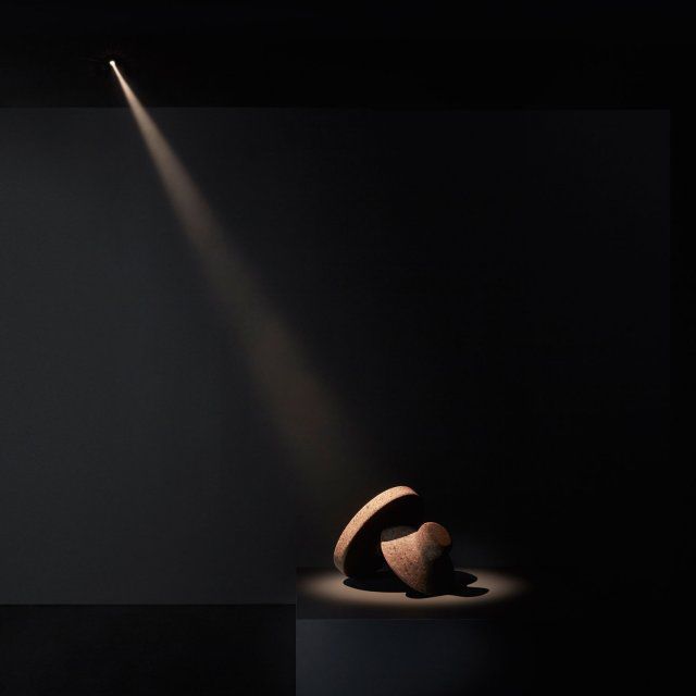 Recessed ceiling downlight - NIME - DELTA LIGHT - LED / round / vertical