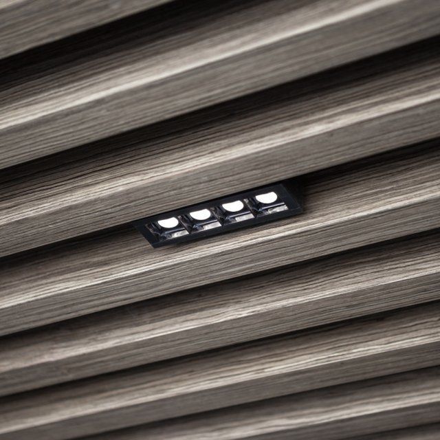 Surface-mounted light fixture - DOT.COM - DELTA LIGHT - recessed ...