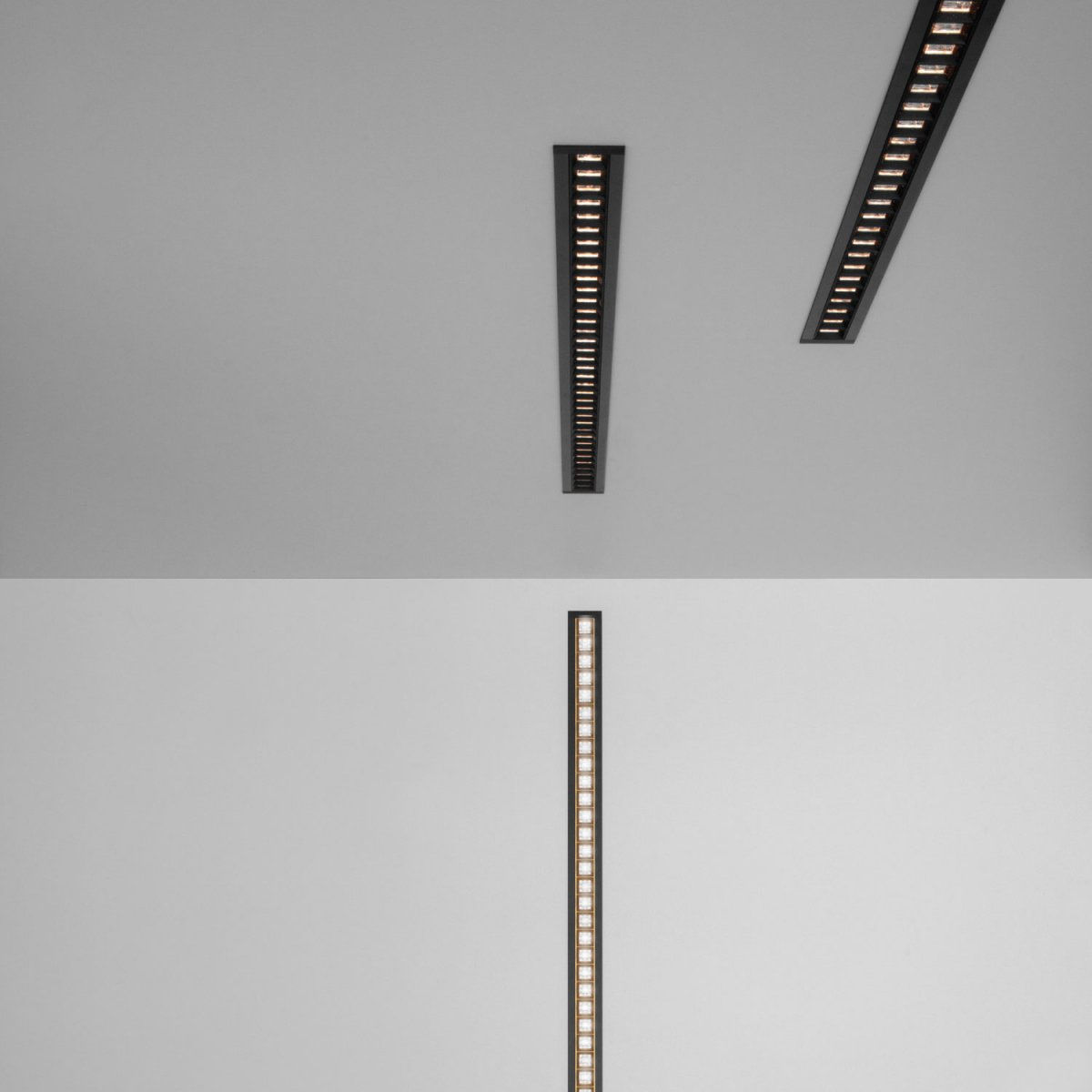 Recessed ceiling light fixture - INFORM - DELTA LIGHT - recessed floor ...