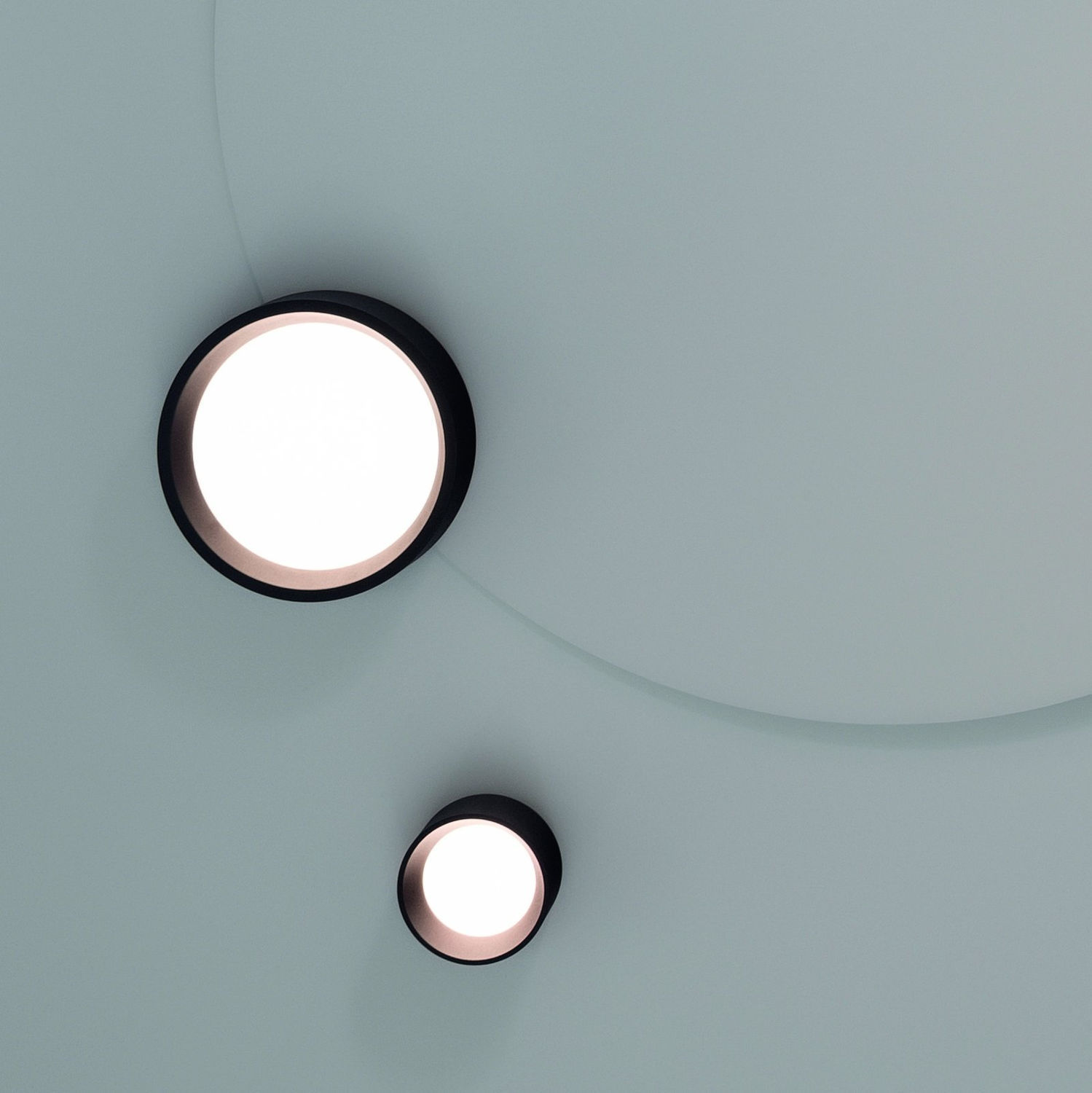 Surface mounted light fixture - DIRO SBL - DELTA LIGHT - recessed / LED ...