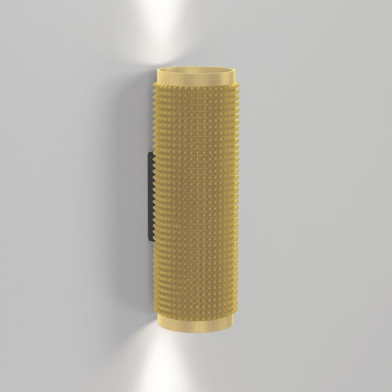 Contemporary wall light - ORBIT PUNK HI BP - DELTA LIGHT - indoor ...