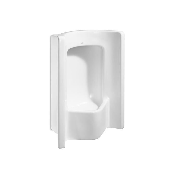 Ceramic urinal - SITE: A359605000 - ROCA - wall-mounted
