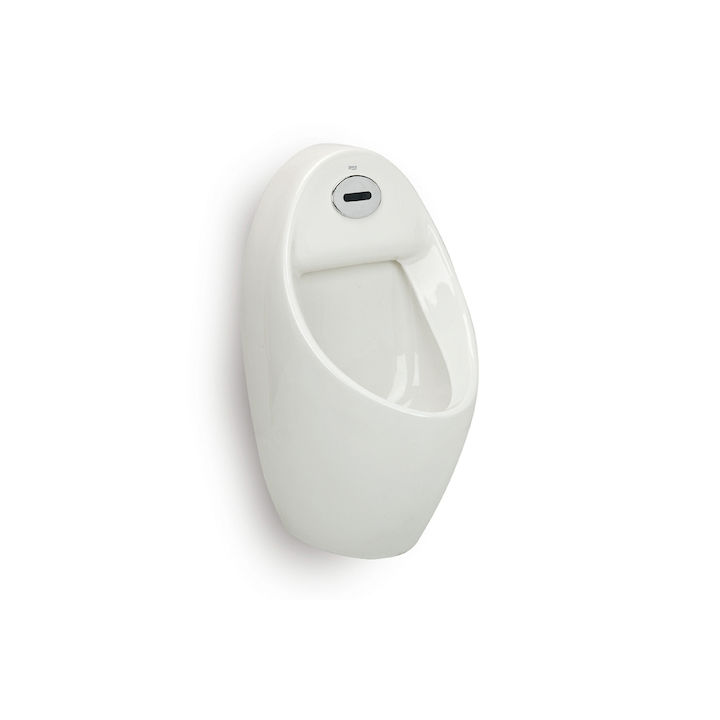 Ceramic urinal - EURET: A35945M000 - ROCA - wall-mounted