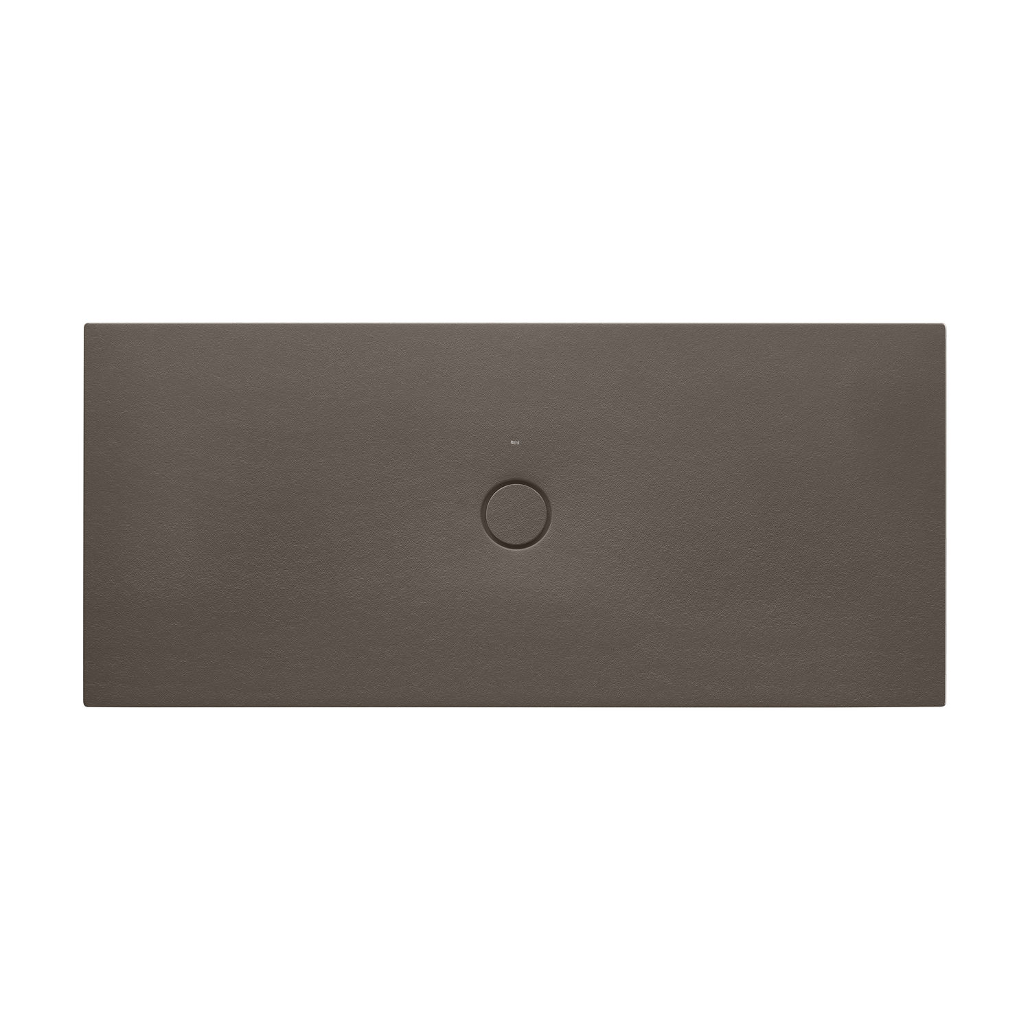 Rectangular shower base - CRATOS SENCERAMIC ® - ROCA - above floor ...