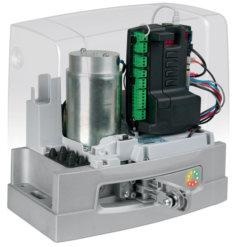 Sliding gate automation - Ditec NeoS - Ditec