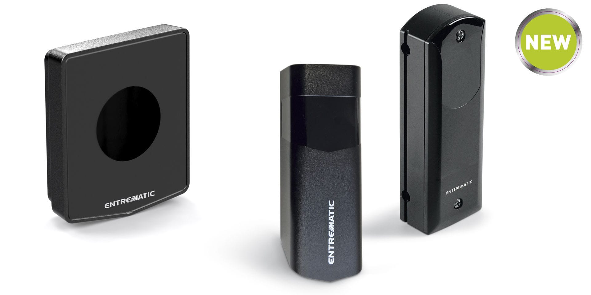 Access control photoelectric cell - ENTREMATIC AX, LIN E LAB - Ditec