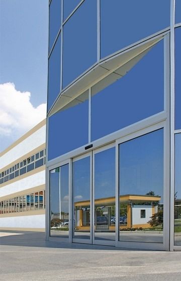 Sliding door automation - Ditec Valor - Ditec