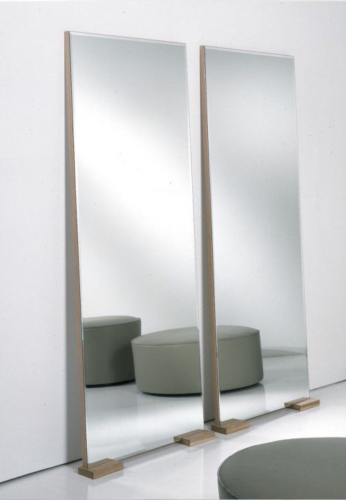 Free-standing mirror - IMAGO - Tisettanta - commercial / contemporary ...