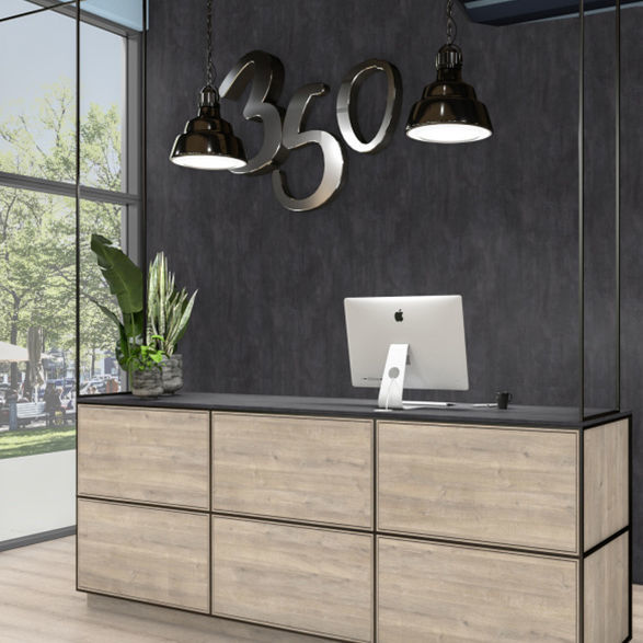 Furniture decorative panel - H1312 ST10 - EGGER - wall-mounted / high ...