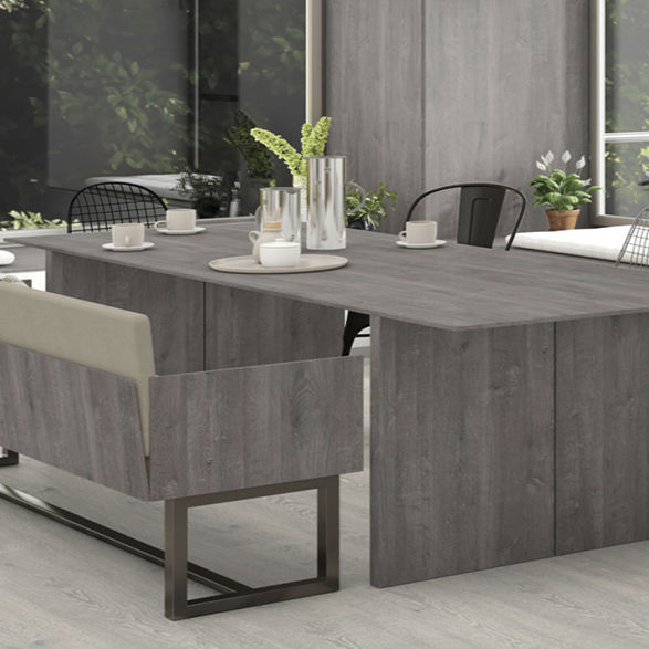 Furniture decorative panel - H1313 ST10 - EGGER - wall-mounted / for ...