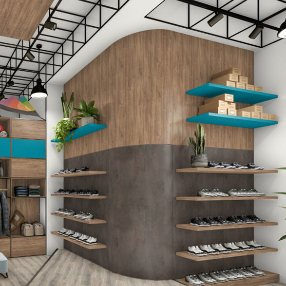 Wall decorative panel - F642 ST16 - EGGER - furniture / high-resistance ...