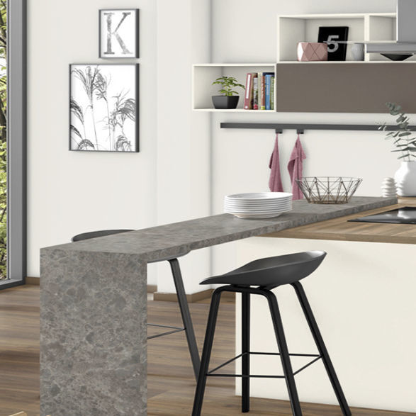 Interior decorative panel - F095 ST87 - EGGER - furniture / high ...