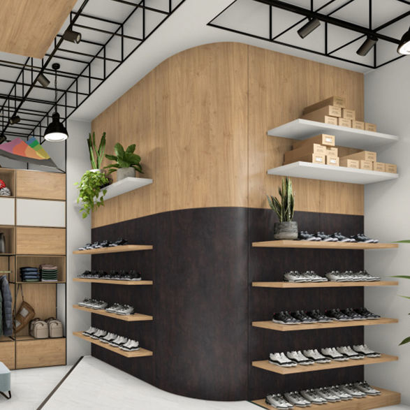 Wall-mounted decorative panel - F629 ST16 - EGGER - for interior ...