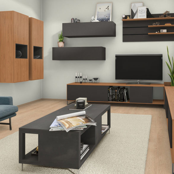 Furniture decorative panel - F627 PM - EGGER - for interior / high ...