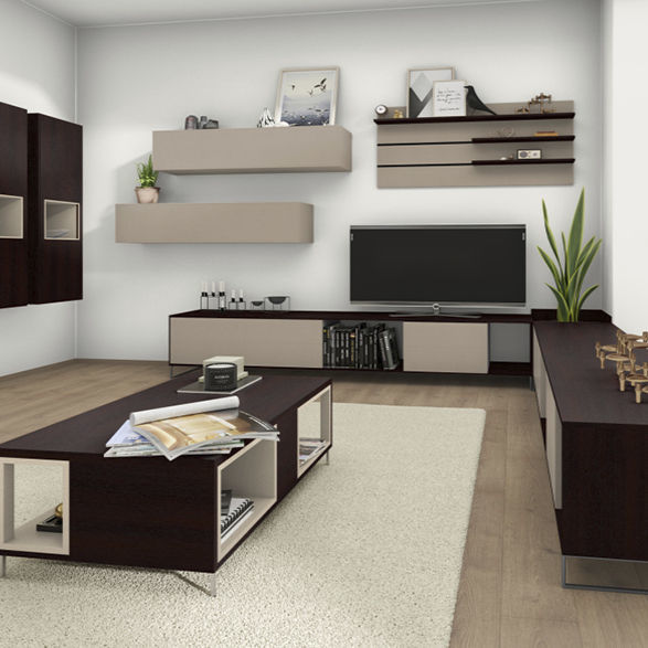 Furniture decorative panel - F784 ST20 - EGGER - for interior / high ...