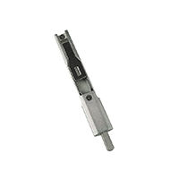 Steel latch - 3720A - Fapim - zamak / matte