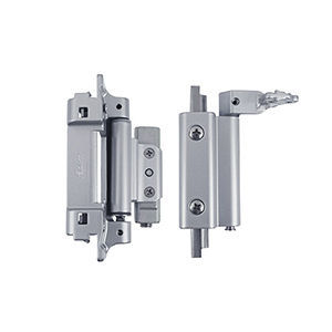 Tilt-and-turn hinge - 1405 - Fapim - zamak / brass / stainless steel