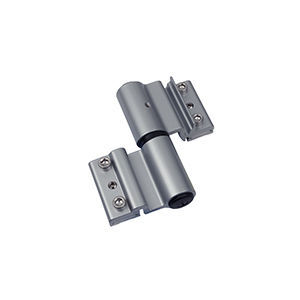 Door hinge - VELOX TOP - Fapim - zamak / extruded aluminum / two-leaf