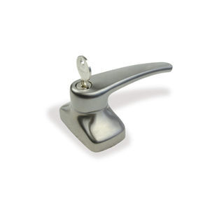 Door handle - OLTRE - Fapim - zamak / contemporary / commercial