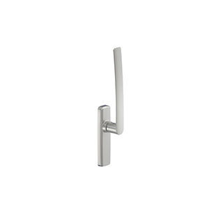 Sliding door handle - PRISMA - Fapim - aluminum / zamak / contemporary
