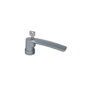 Tilt-and-turn window handle - IRIS - Fapim - cast aluminum ...