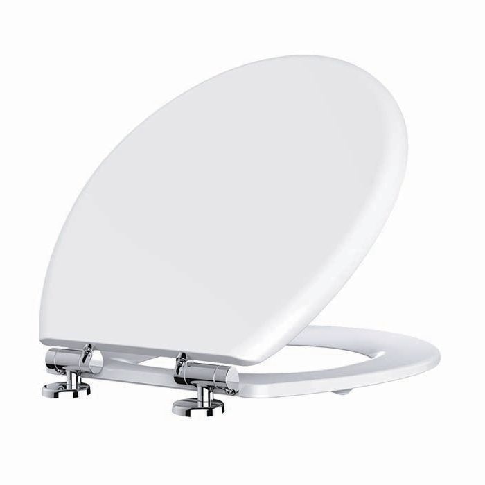 Plastic toilet seat - CAP FERRAT PREMIUM - SIAMP