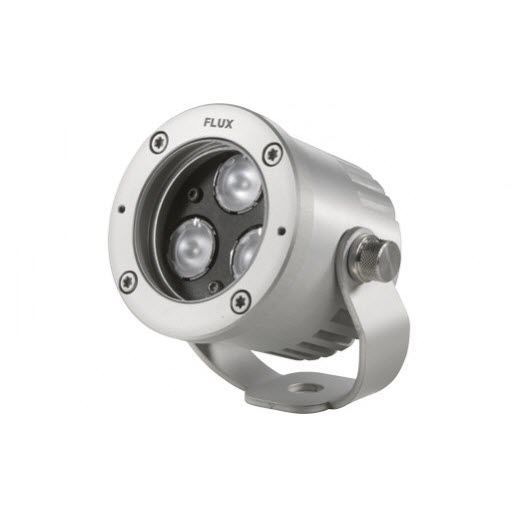 IP66 floodlight - X-FLOOD² 3 - FLUX Lighting - RGB LED / LED / industrial