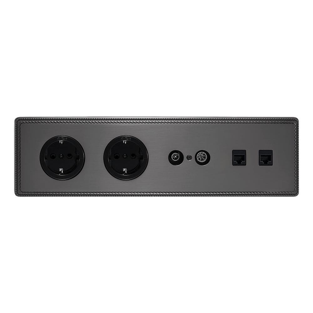 Power socket - 1950 - Font Barcelona - USB / TV / SAT