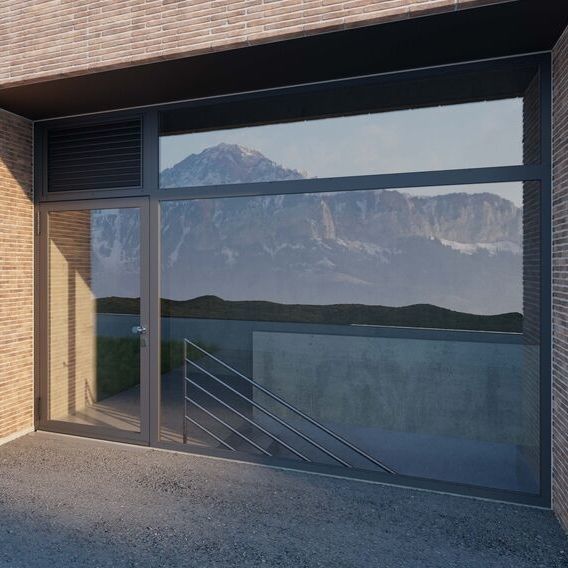 Steel door profile - UNICO - Forster Profile Systems - security ...