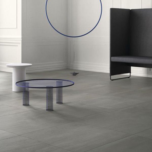 Porcelain stoneware tile - FAHRENHEIT : 300F FROST - Fiandre - polished ...