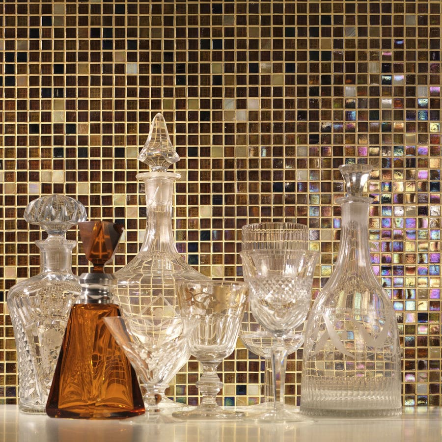 Mosaic look tile - VELIA - GRESPANIA CERAMICA - porcelain stoneware ...