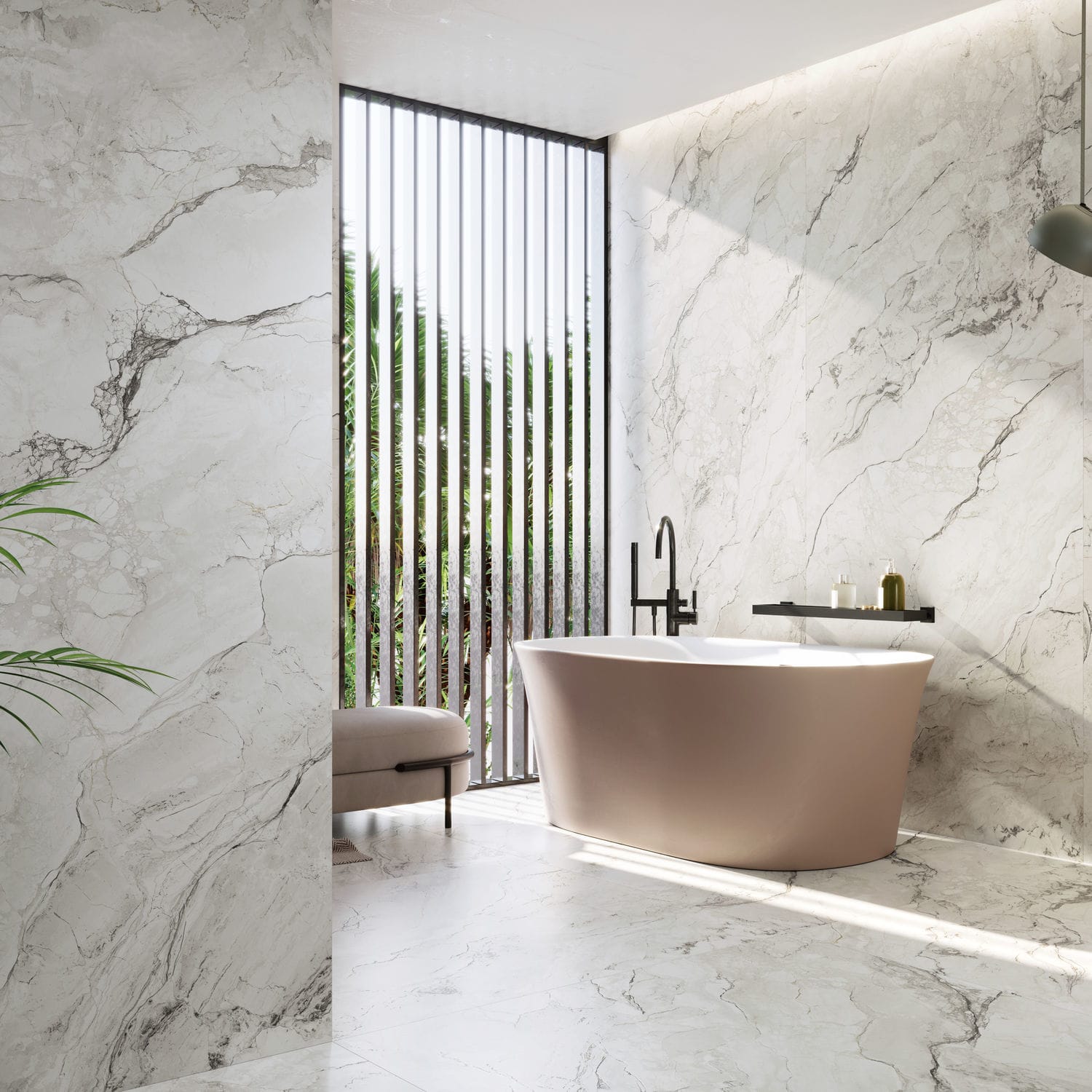Porcelain stoneware tile - COVERLAM CAMOUFLAGE - GRESPANIA CERAMICA ...