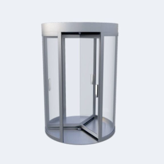 Full-height turnstile - REVOLITE - GUNNEBO ENTRANCE CONTROL - security ...