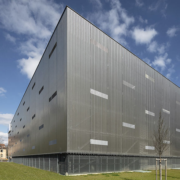 Stainless steel metal mesh - LARGO-TWIST 2051 - HAVER & BOECKER OHG ...