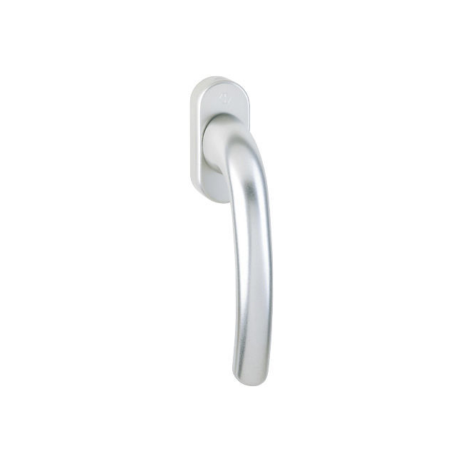 Tilt-and-turn window handle - TÔKYÔ - HOPPE - aluminum / contemporary