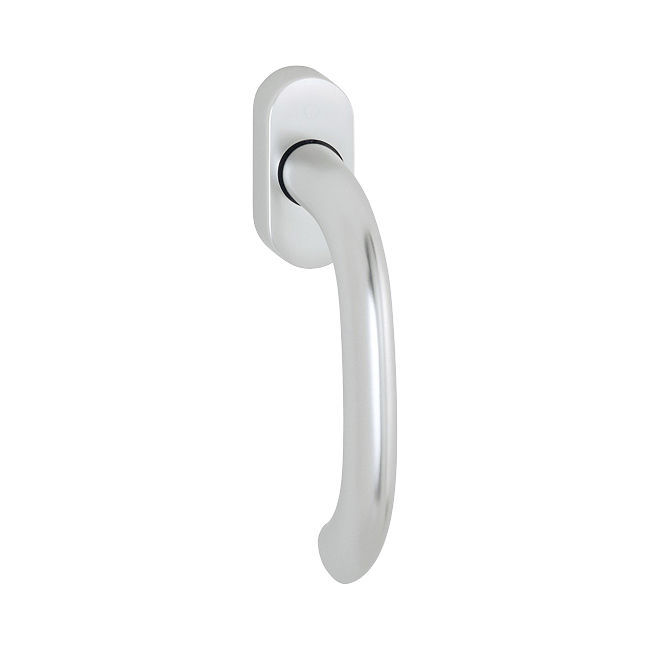 Tilt-and-turn window handle - MARSEILLE - HOPPE - stainless steel ...