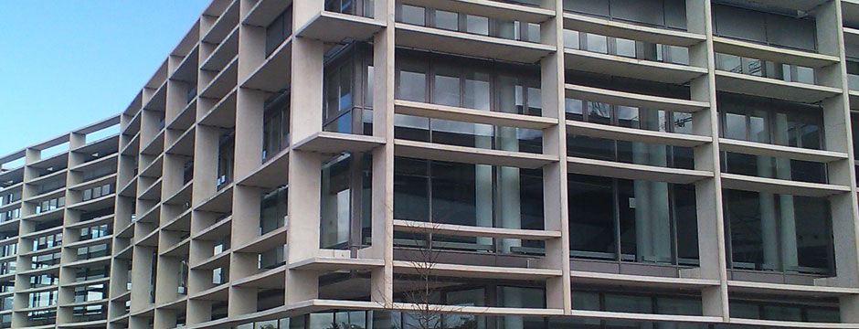 Stainless steel window profile - JANSEN-ECONOMY 50 - JANSEN - steel