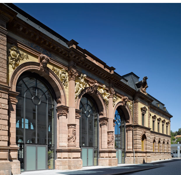 Steel window profile - JANISOL - JANSEN - thermally-insulated