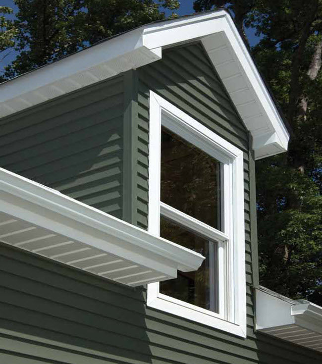 Vinyl molding - KAYCAN - corner / straight / arched