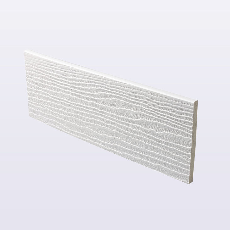 Panel cladding - TEXTRIM/100 - KESTREL / BCE - PVC / textured / wood look