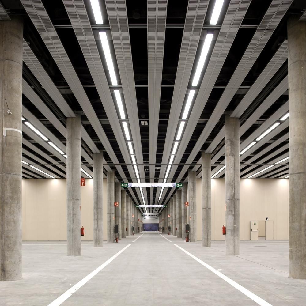 Surface-mounted light fixture - FIL 120 - LAMP LIGHTING - recessed ...