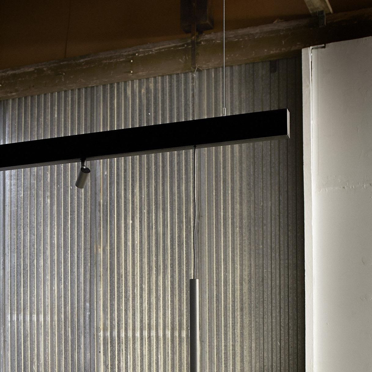 Recessed spotlight - OCULT SYSTEM - LAMP LIGHTING - LED / linear / IP20